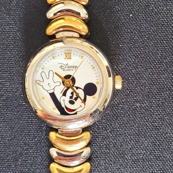 Disney Big Time | Accessories | Vintage Disney Big Time Mickey Mouse ...